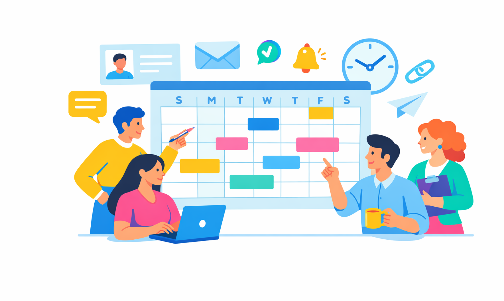 SharePointのカレンダー機能とは？基本的な使い方を紹介 | AvePoint Japan 株式会社 | Microsoft 365 の移行・運用管理・バックアップをトータルサポート